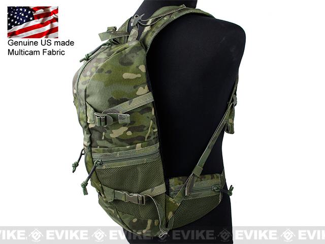 Rasputin 3R01 Low Profile Backpack (Color: Multicam Tropic), Tactical ...