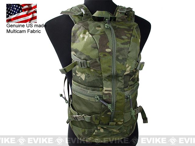 Rasputin 3R01 Low Profile Backpack (Color: Multicam Tropic), Tactical ...