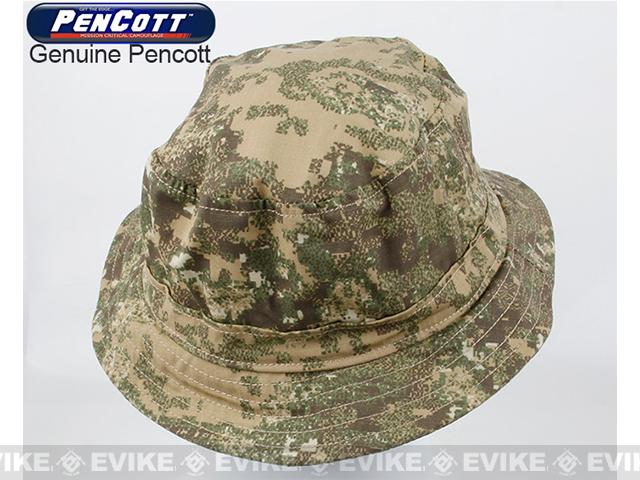 Rasputin Camouflage Bucket Hat - PenCott Badlands (Size: Large ...