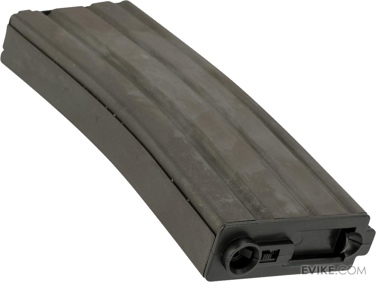 Real Sword Steel 300 Round Hi-Cap Magazine for Type 97 Airsoft AEGs ...