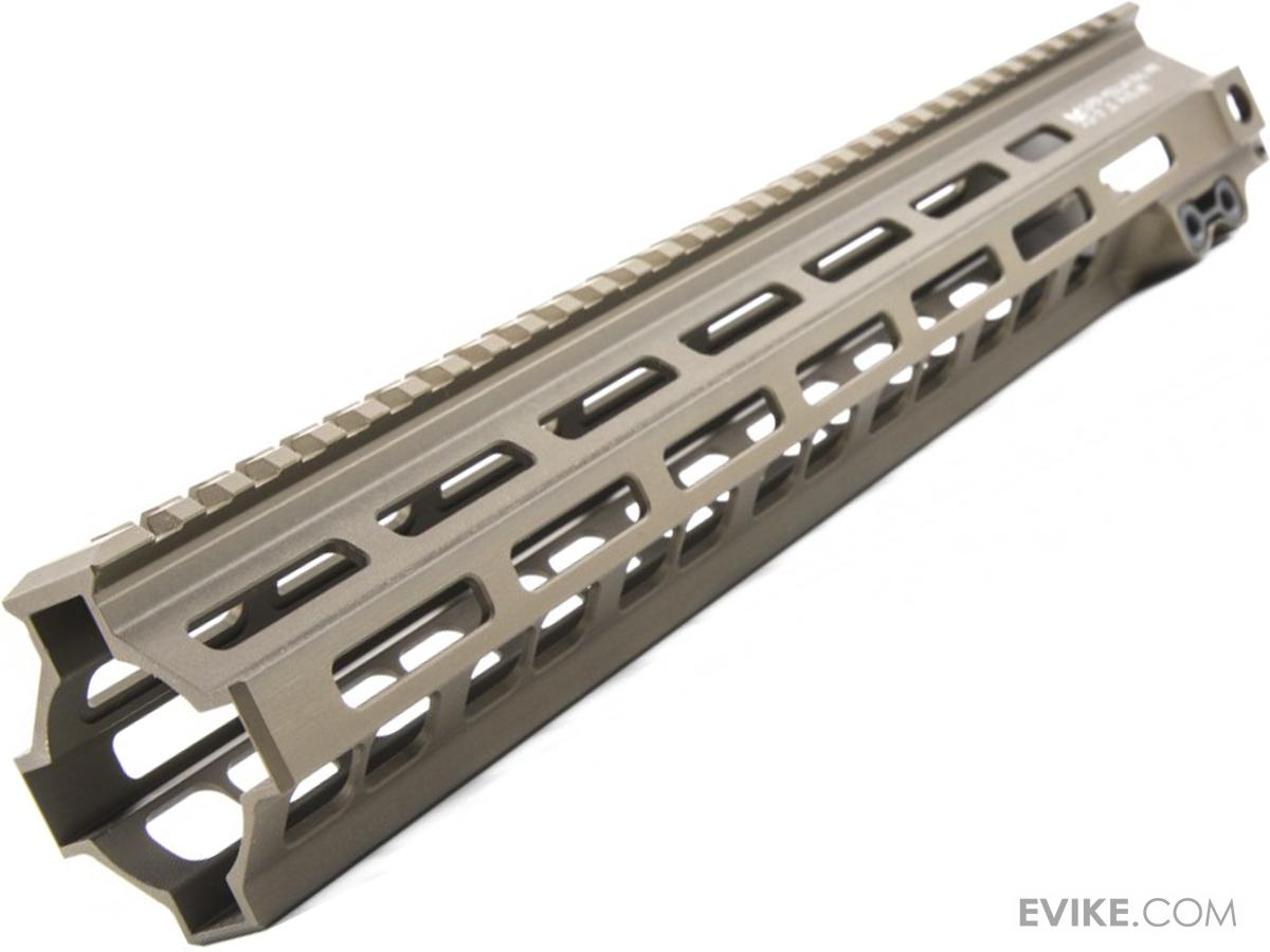 Geissele Super Modular Rail MK8 M-LOK Handguard (Color: Desert Dirt ...