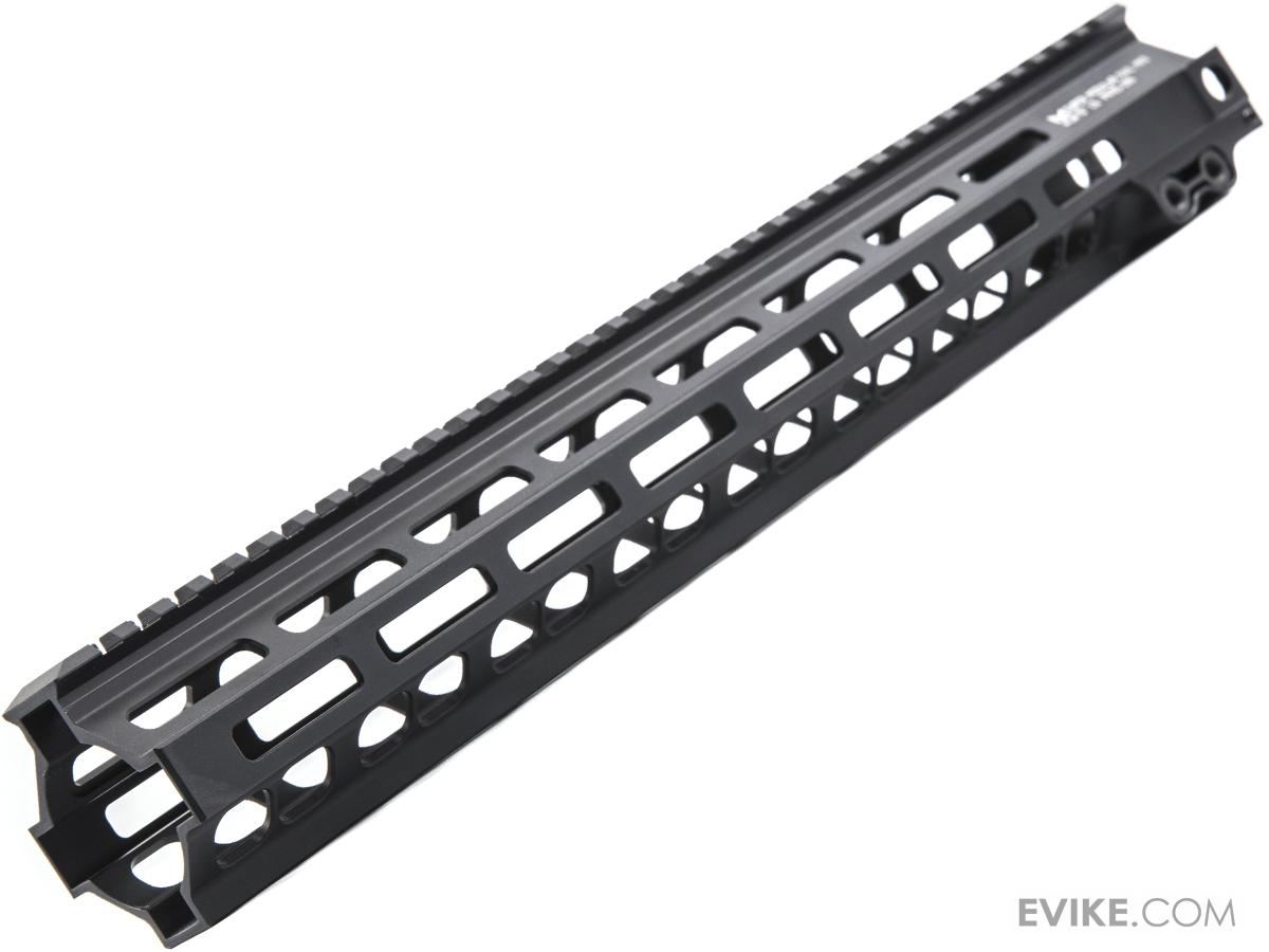 Geissele Super Modular Rail MK8 M-LOK Handguard (Color: Black / 15 ...
