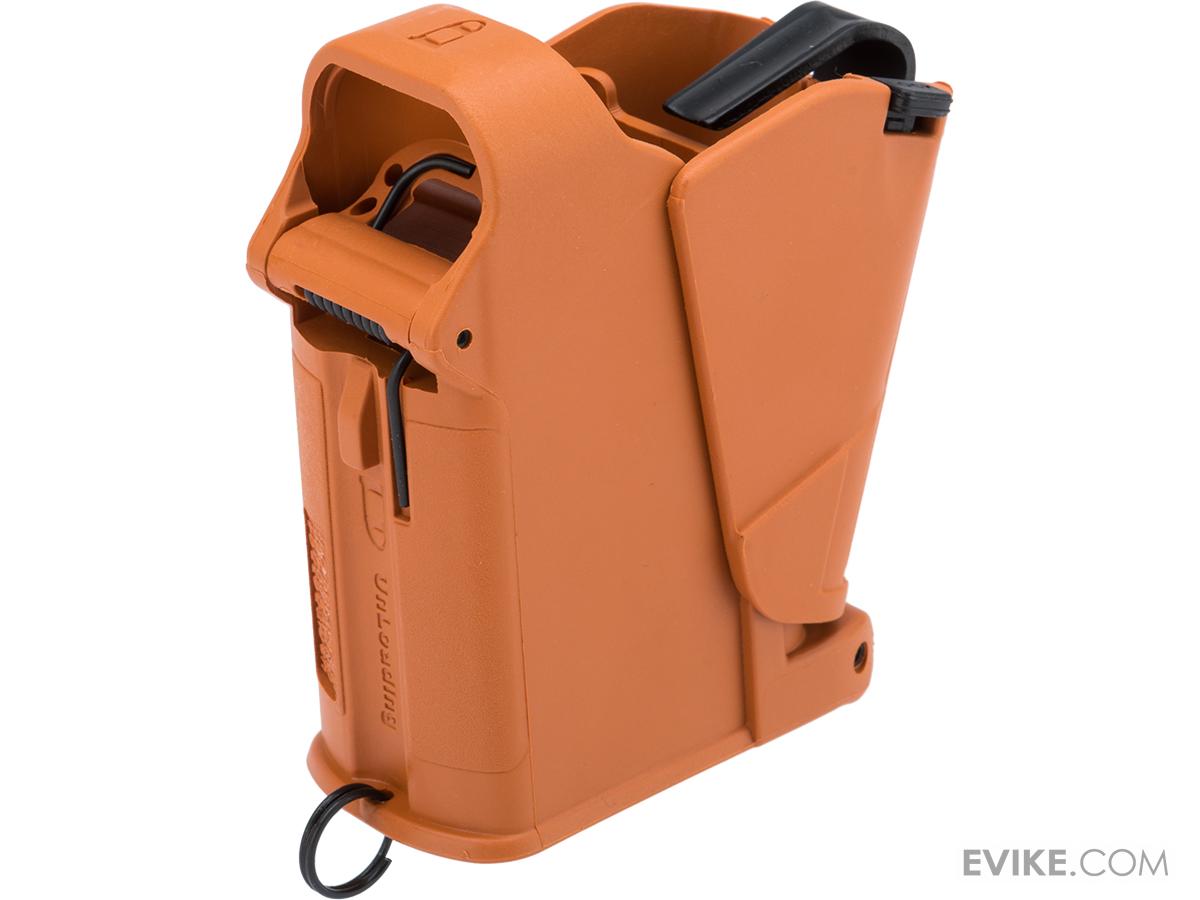 Maglula UpLULA 9mm to 45 ACP Universal Pistol Magazine Speed Loader ...