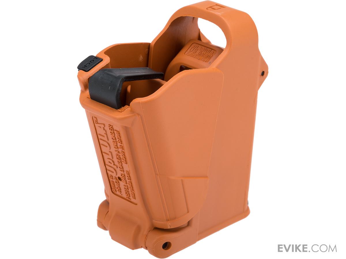 Maglula UpLULA 9mm to 45 ACP Universal Pistol Magazine Speed Loader ...