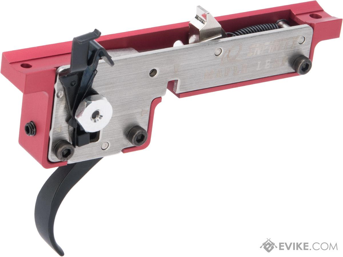 Maple Leaf CNC Machined Steel 2020 Version Zero Trigger Box Set for VSR ...