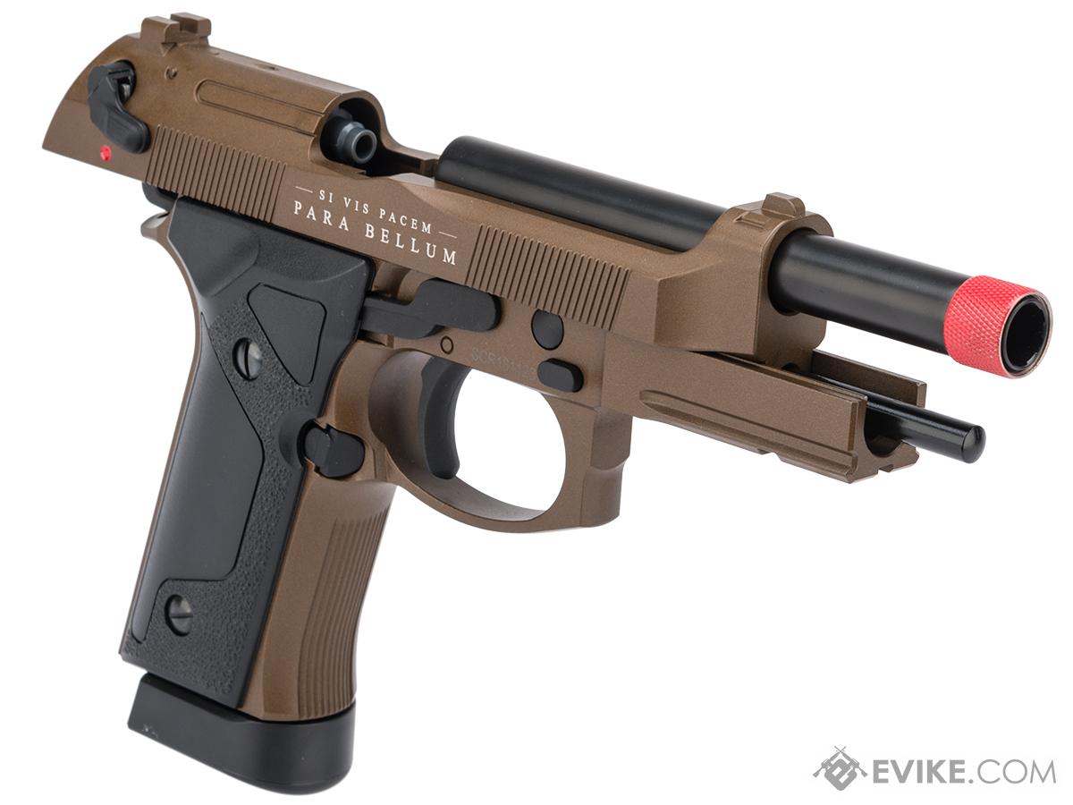 Secutor Arms Bellum Series 92 Gas Blowback Airsoft Pistol (Model: Model ...