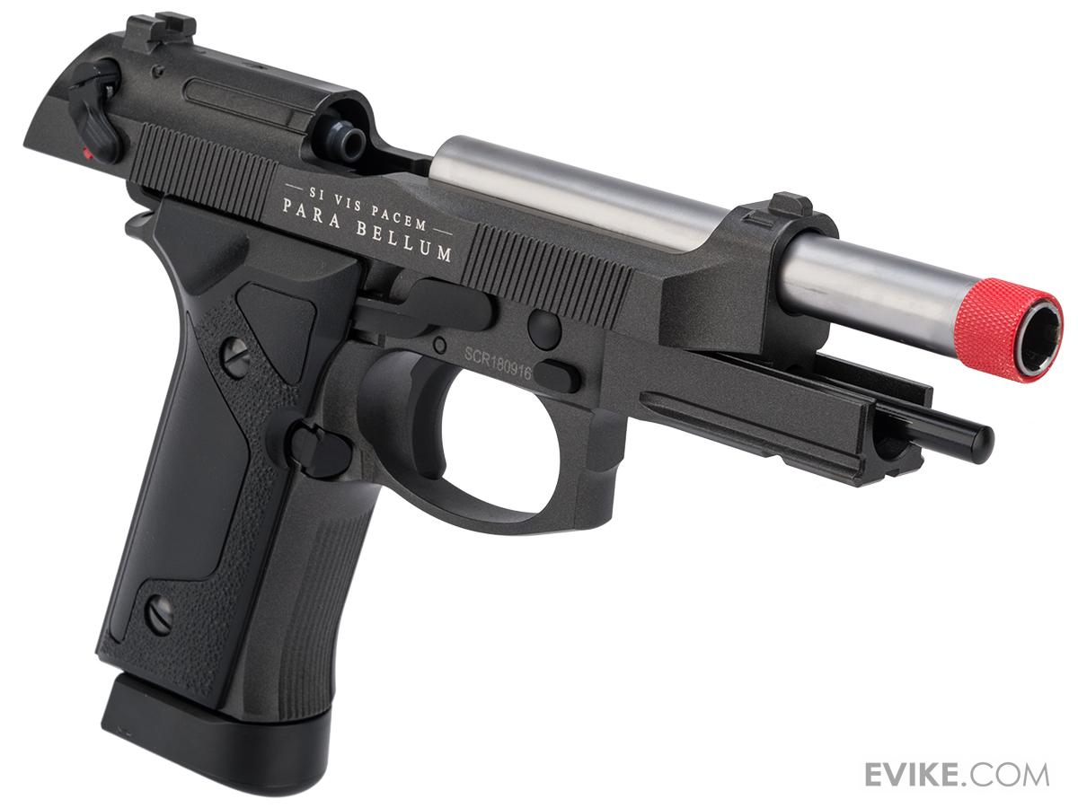 Secutor Arms Bellum Series 92 Gas Blowback Airsoft Pistol (Model: Model ...