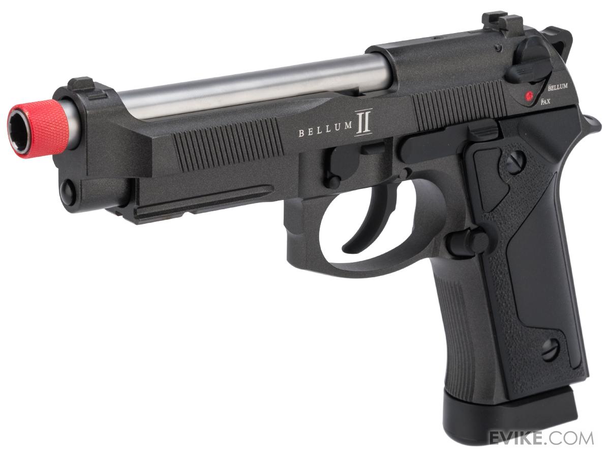 Secutor Arms Bellum Series 92 Gas Blowback Airsoft Pistol (Model: Model ...
