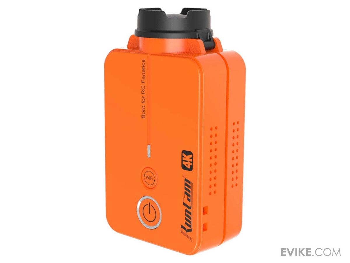 RunCam "RunCam2" iOS / Android Airsoft Action Camera (Model: 4k Edition ...