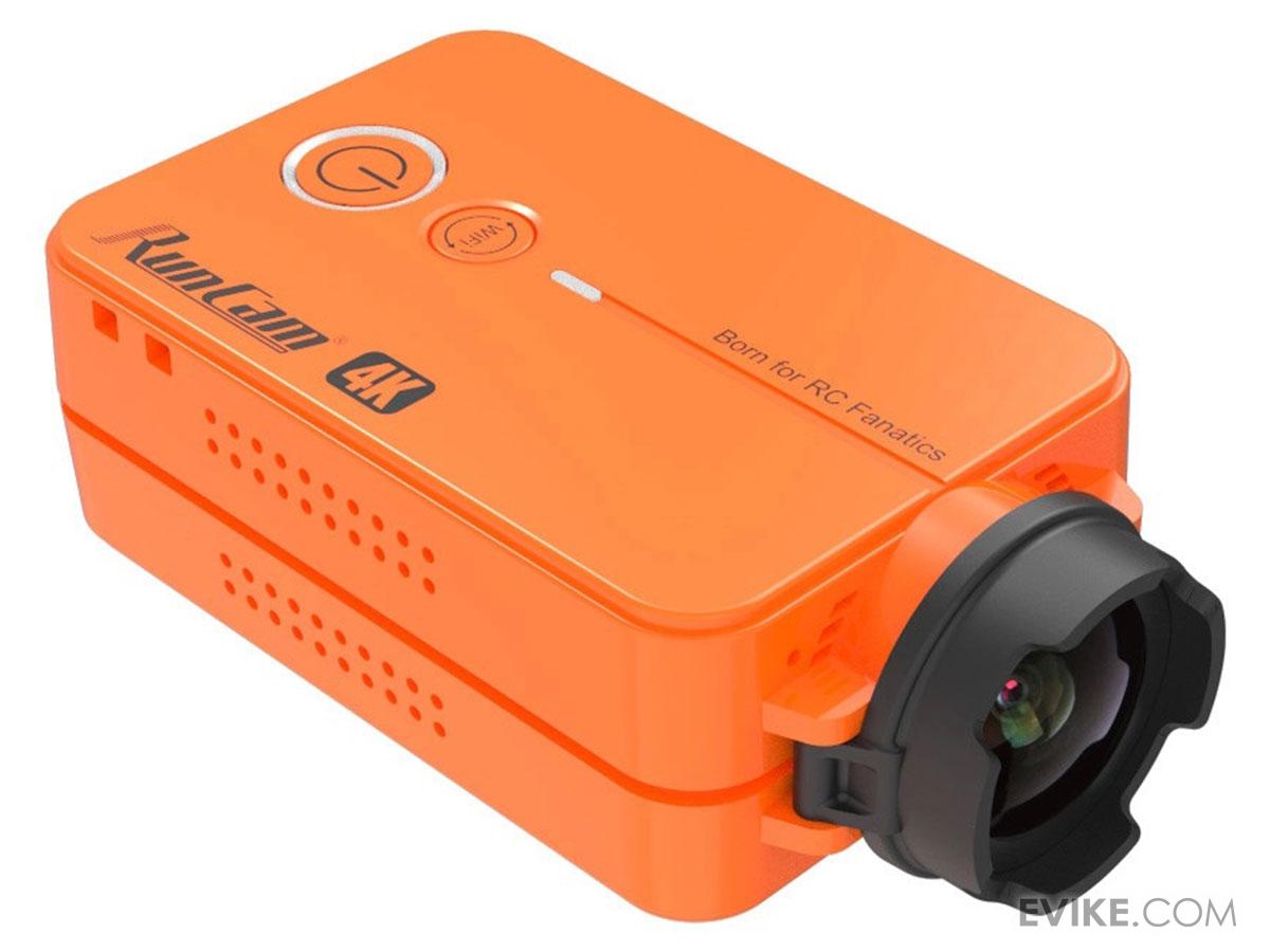 RunCam "RunCam2" iOS / Android Airsoft Action Camera (Model: 4k Edition ...