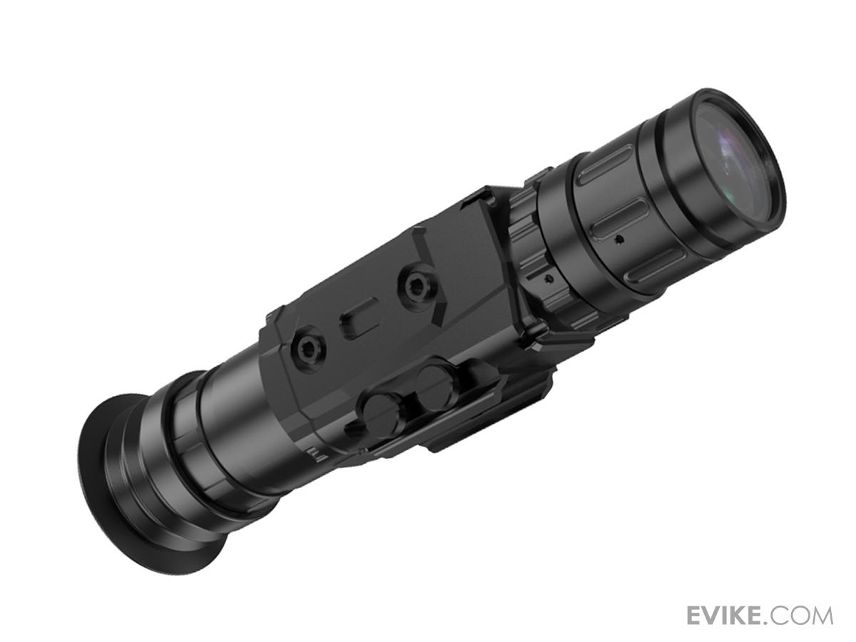 RunCam HitCam Scope Camera 4k Airsoft Action Camera w/ 10x Optical Zoom ...