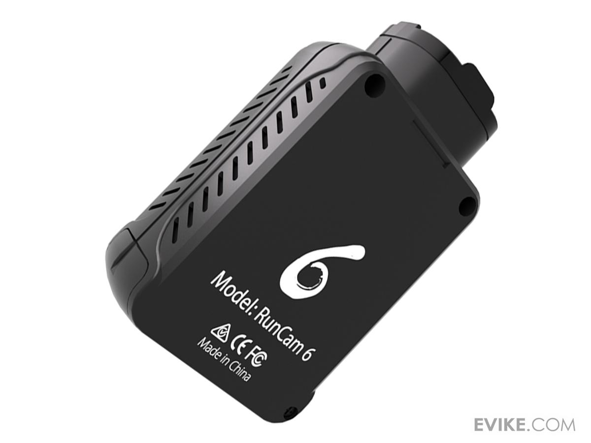RunCam "RunCam6" iOS / Android Airsoft Action Camera (Model: ND Filter ...