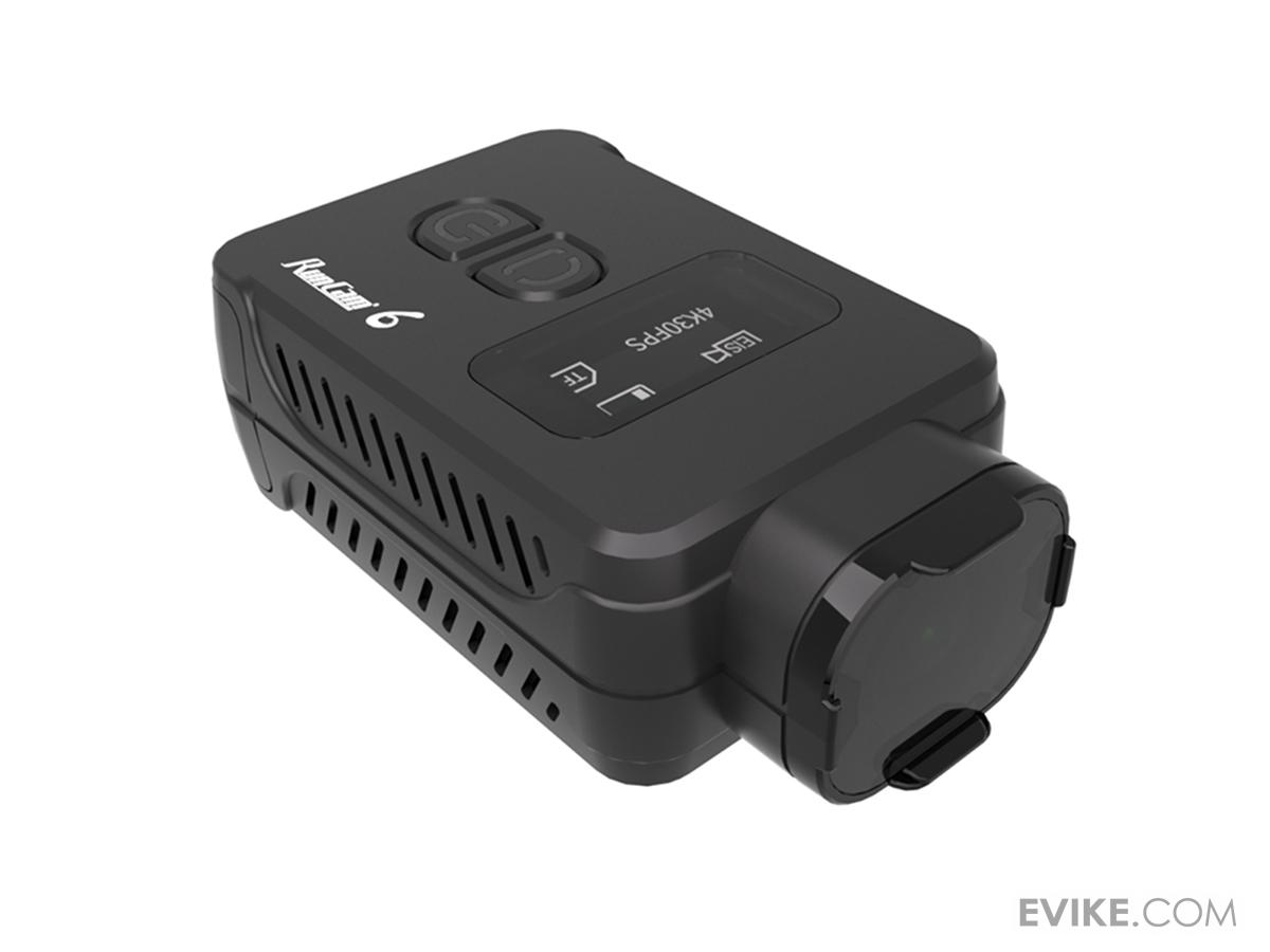 RunCam "RunCam6" iOS / Android Airsoft Action Camera (Model: Camera ...