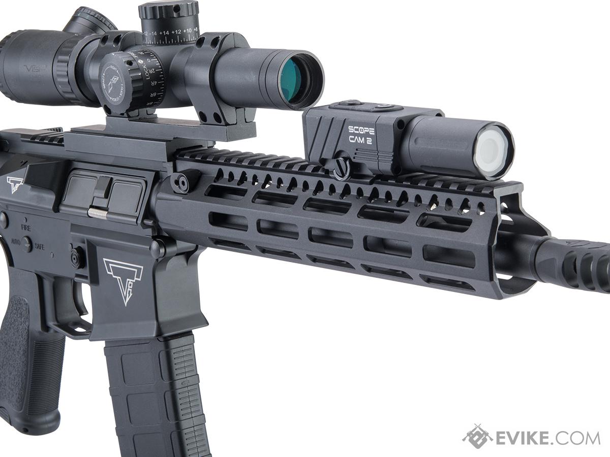 RunCam Scope Cam 2 Airsoft Action Camera (Model: 40mm), Tactical Gear ...