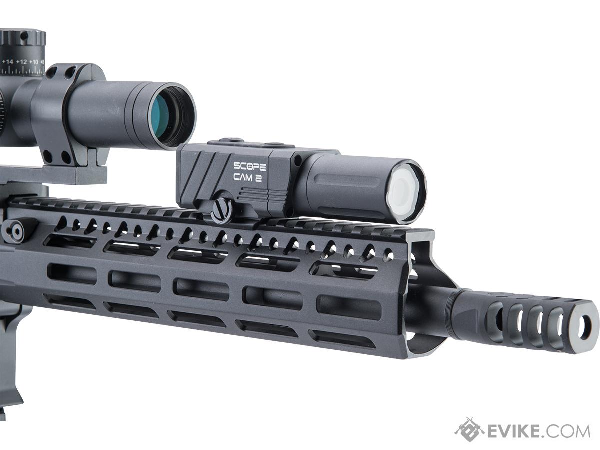 RunCam Scope Cam 2 Airsoft Action Camera (Model: 40mm), Tactical Gear ...