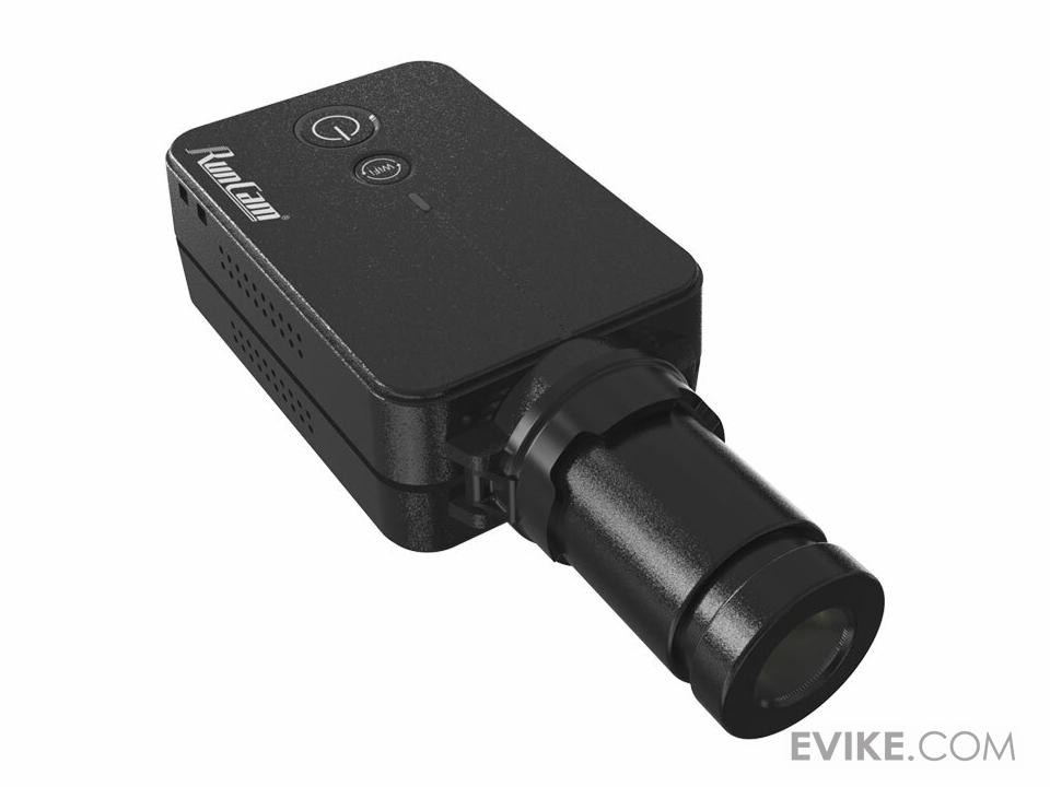 RunCam "RunCam2" iOS / Android Airsoft Action Camera (Model: 40mm ...