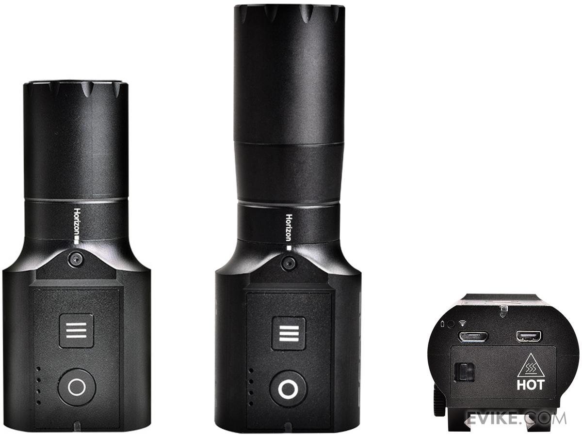 RunCam Scope Cam Airsoft Action Camera (Type: 50mm Lens), Tactical Gear ...