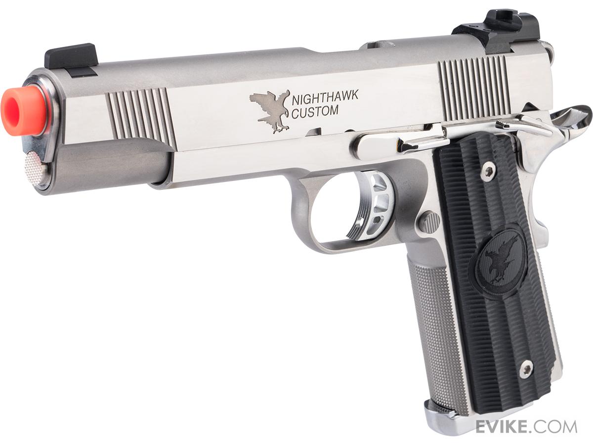 Nighthawk Custom Logo New Year. New 1911 // The NEW... NIGHTHAWK