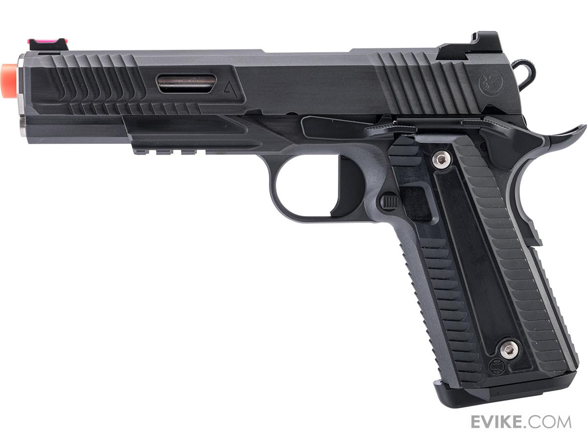 RWA Nighthawk Custom AGENT 2 Gas Blowback Airsoft Pistol (Color ...