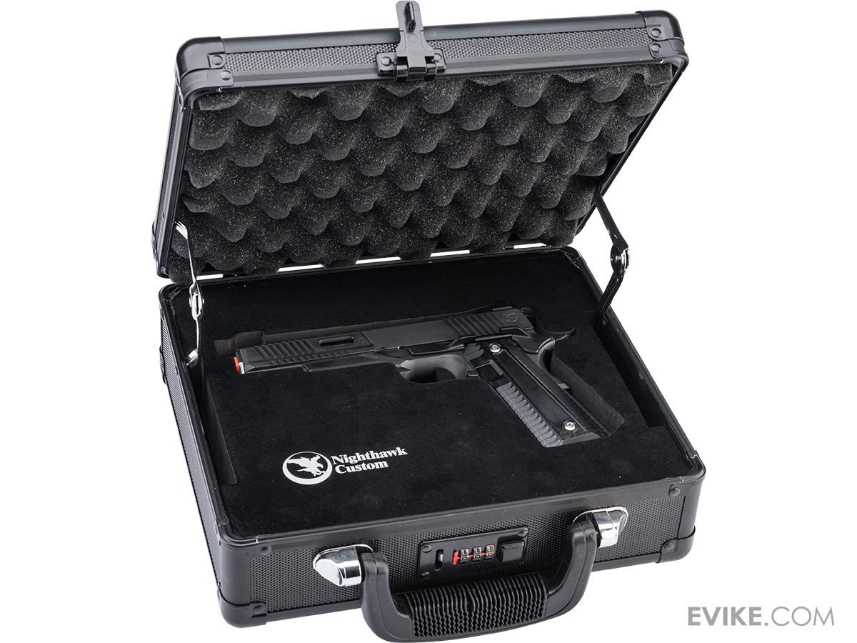 RWA Nighthawk Custom AGENT 2 Gas Blowback Airsoft Pistol (Color ...