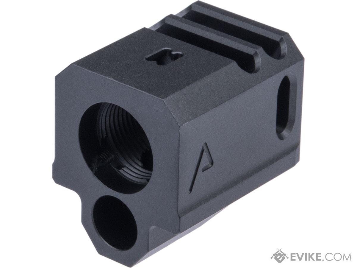RWA Agency Arms 417 Dual Port Compensator for Elite Force GLOCK Series ...