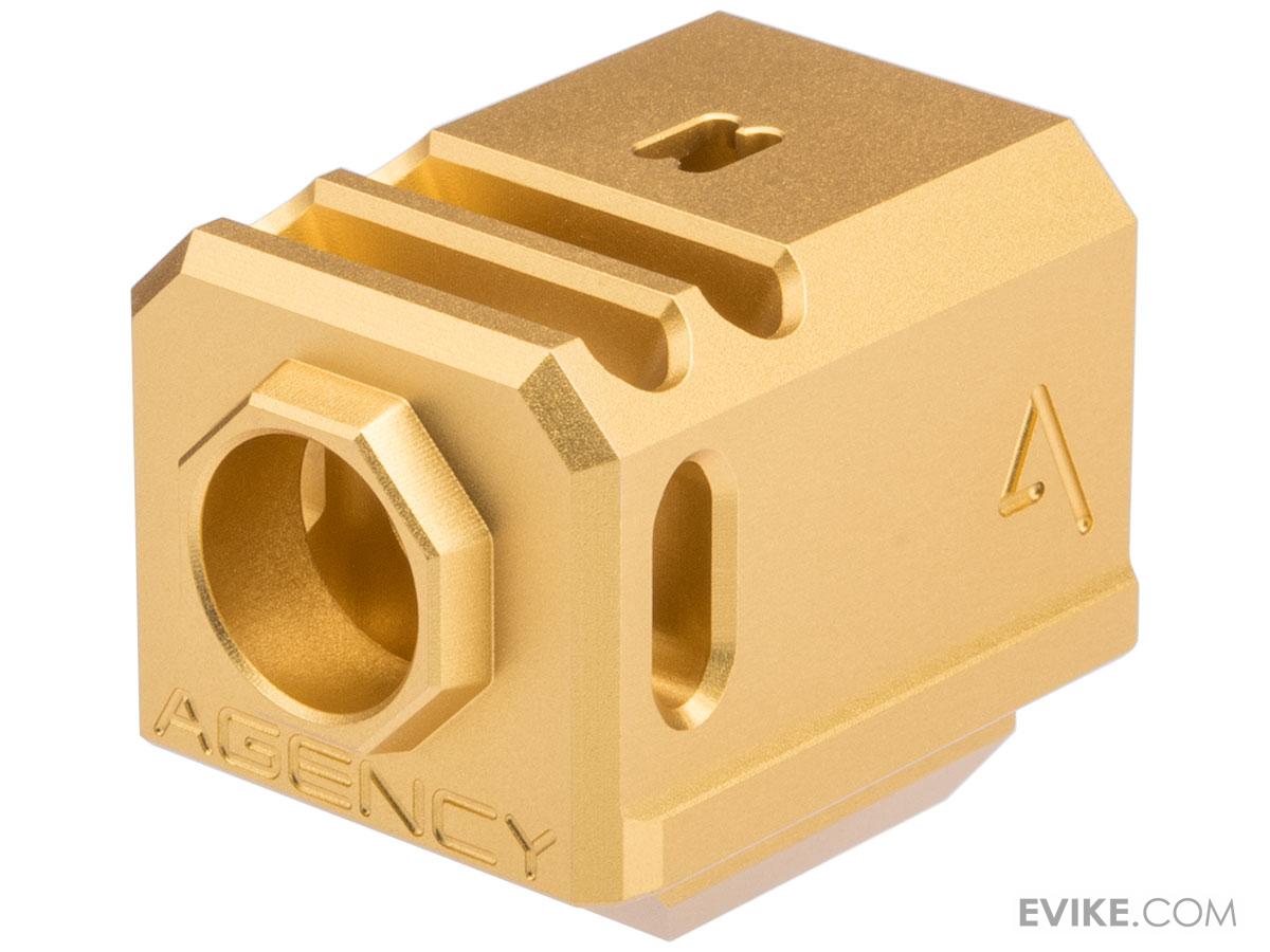 RWA Agency Arms 417 Dual Port Compensator for Elite Force GLOCK Series ...