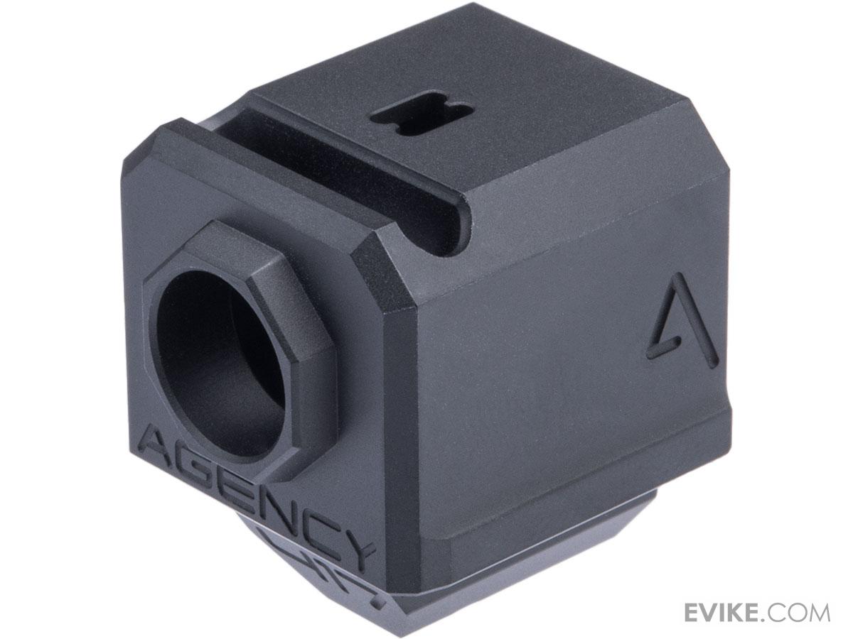RWA Agency Arms 417 Single Port Compensator for Elite Force GLOCK ...