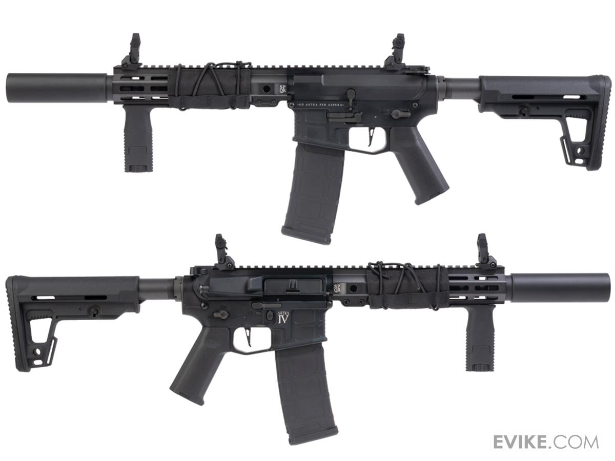 Secutor Arms ASTRA Shadow Series Airsoft AEG Rifle w/ M-LOK RIS (Model ...