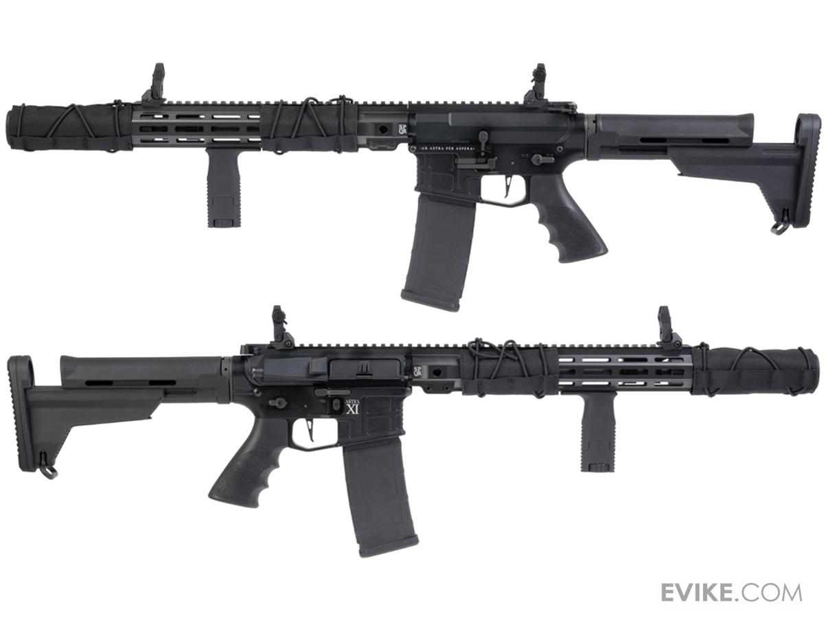 Secutor Arms ASTRA Shadow Series Airsoft AEG Rifle w/ M-LOK RIS (Model ...