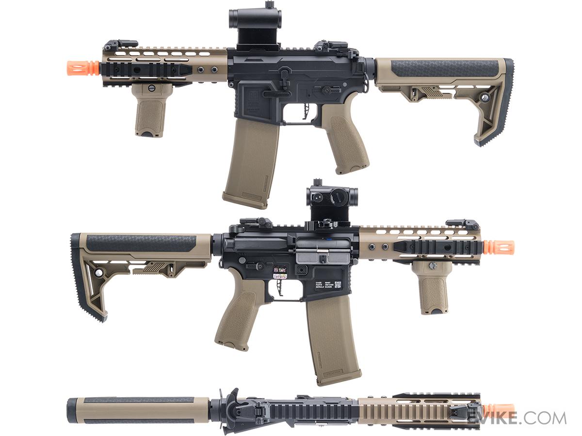 Specna Arms EDGE 2.0 Series Heavy Ops M4 Airsoft AEG Rifle (Model: 7 ...