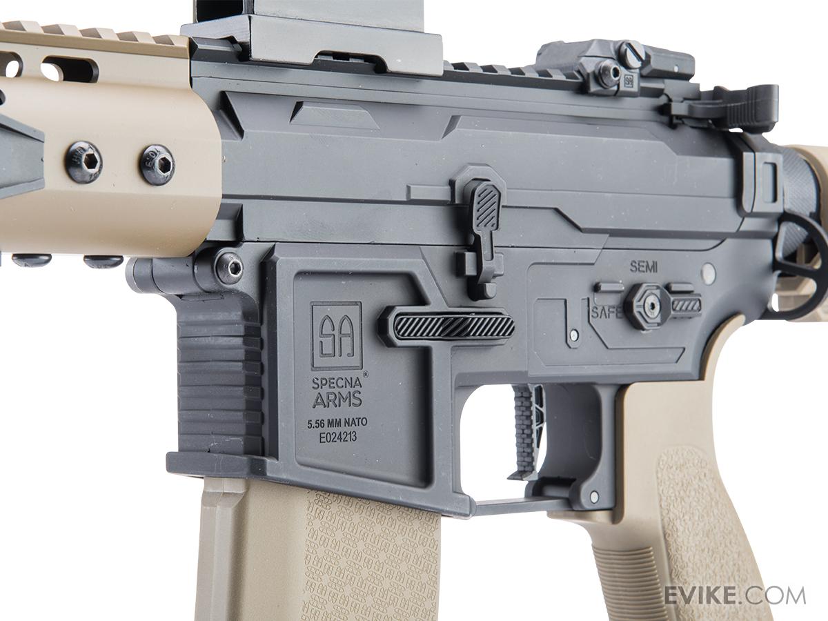 Specna Arms EDGE 2.0 Series Heavy Ops M4 Airsoft AEG Rifle (Model: 7 ...