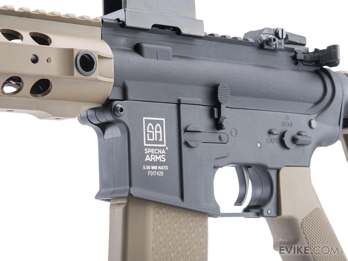 Specna Arms FLEX Series M4 Airsoft AEG Rifle with GATE X-ASR (Model: 8 ...