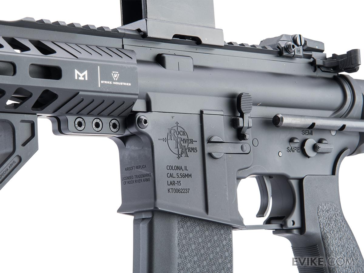 Specna Arms Rock River Arms Licensed EDGE Series M4 PDW Airsoft AEG ...