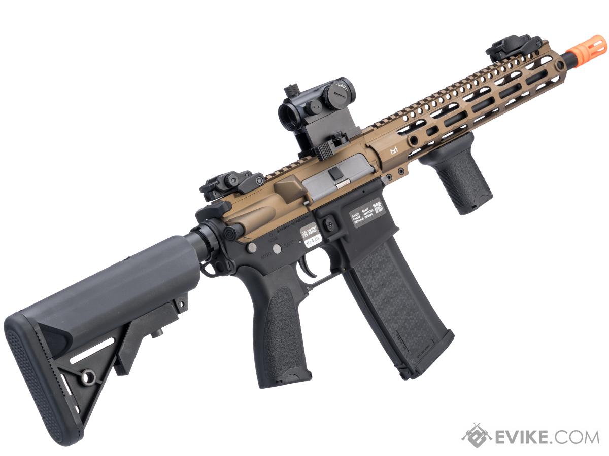 Specna Arms EDGE Series M4 AEG w/ M-LOK Handguard (Model: M4 SBR ...