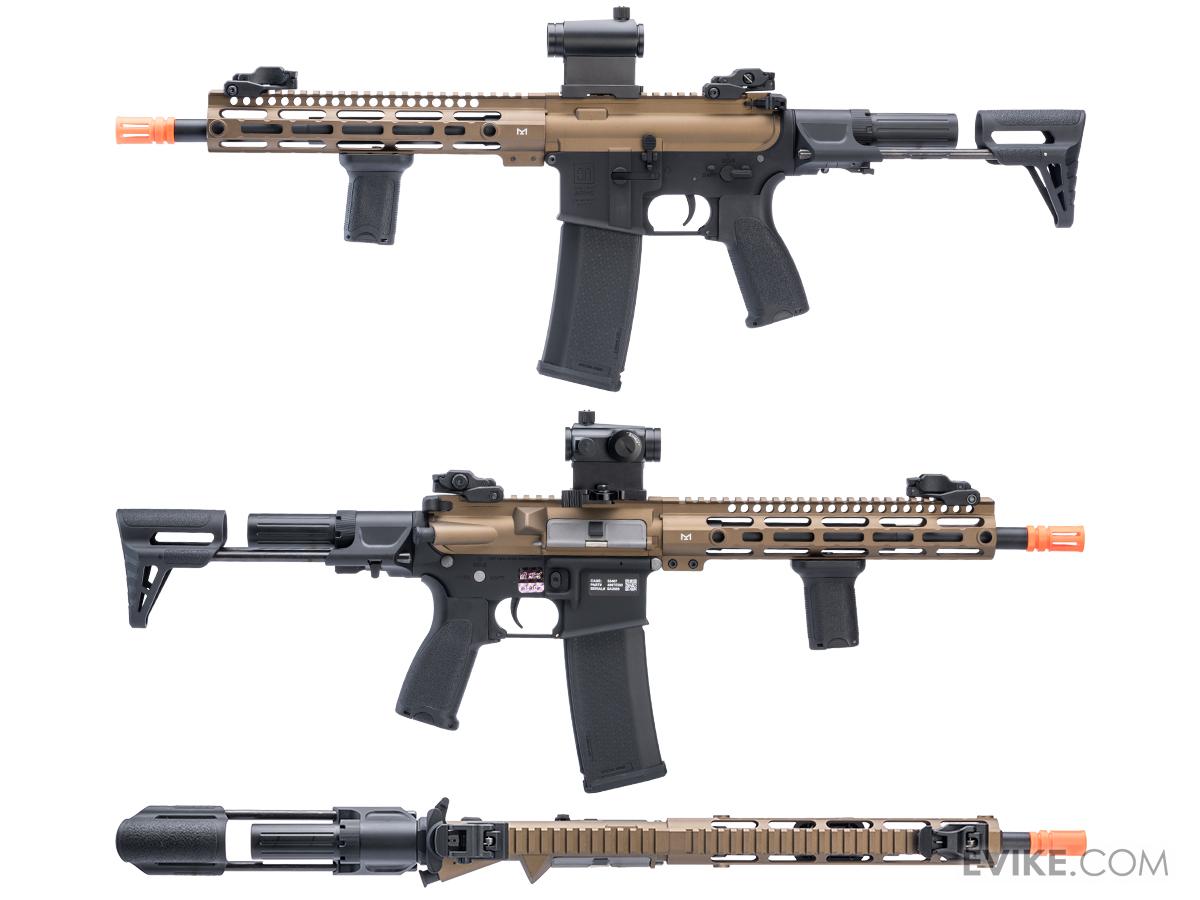 Specna Arms EDGE Series M4 AEG w/ M-LOK Handguard (Model: M4 SBR ...