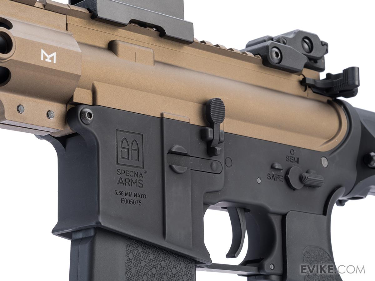 Specna Arms EDGE Series M4 AEG w/ M-LOK Handguard (Model: M4 SBR ...