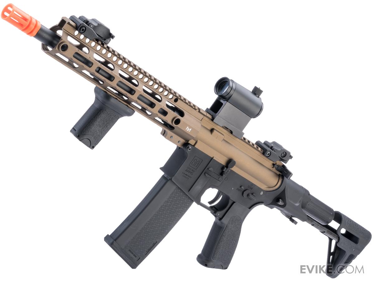 Specna Arms EDGE Series M4 AEG w/ M-LOK Handguard (Model: M4 SBR ...