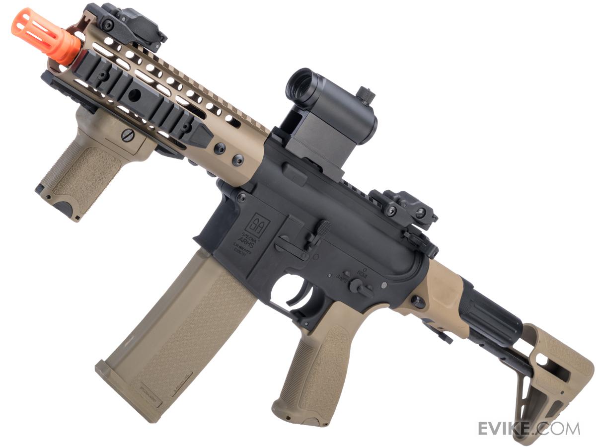 Specna Arms EDGE Series M4 AEG w/ Keymod Handguard (Model: M4 PDW / 2 ...