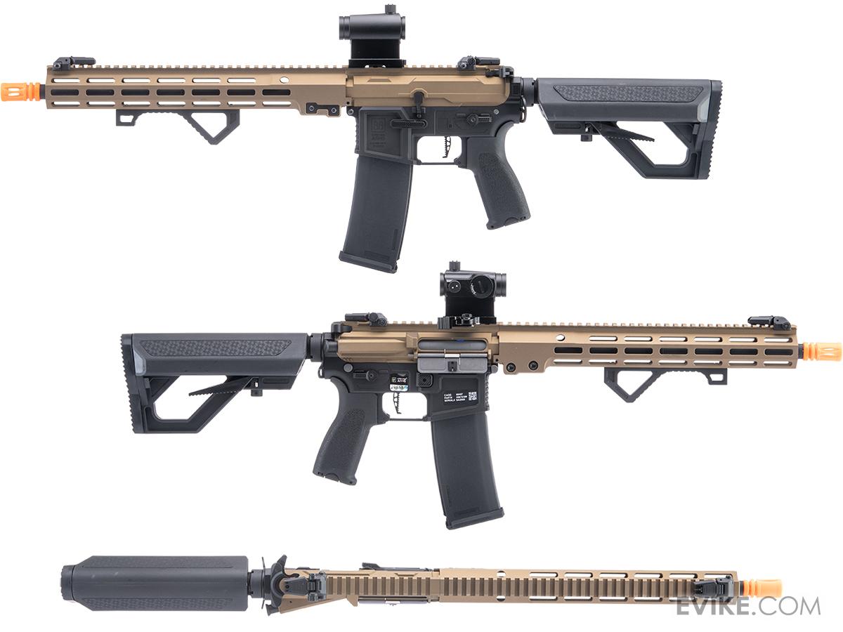 Specna Arms EDGE 2.0 Series Heavy Ops M4 Airsoft AEG Rifle (Model: 13.5 ...