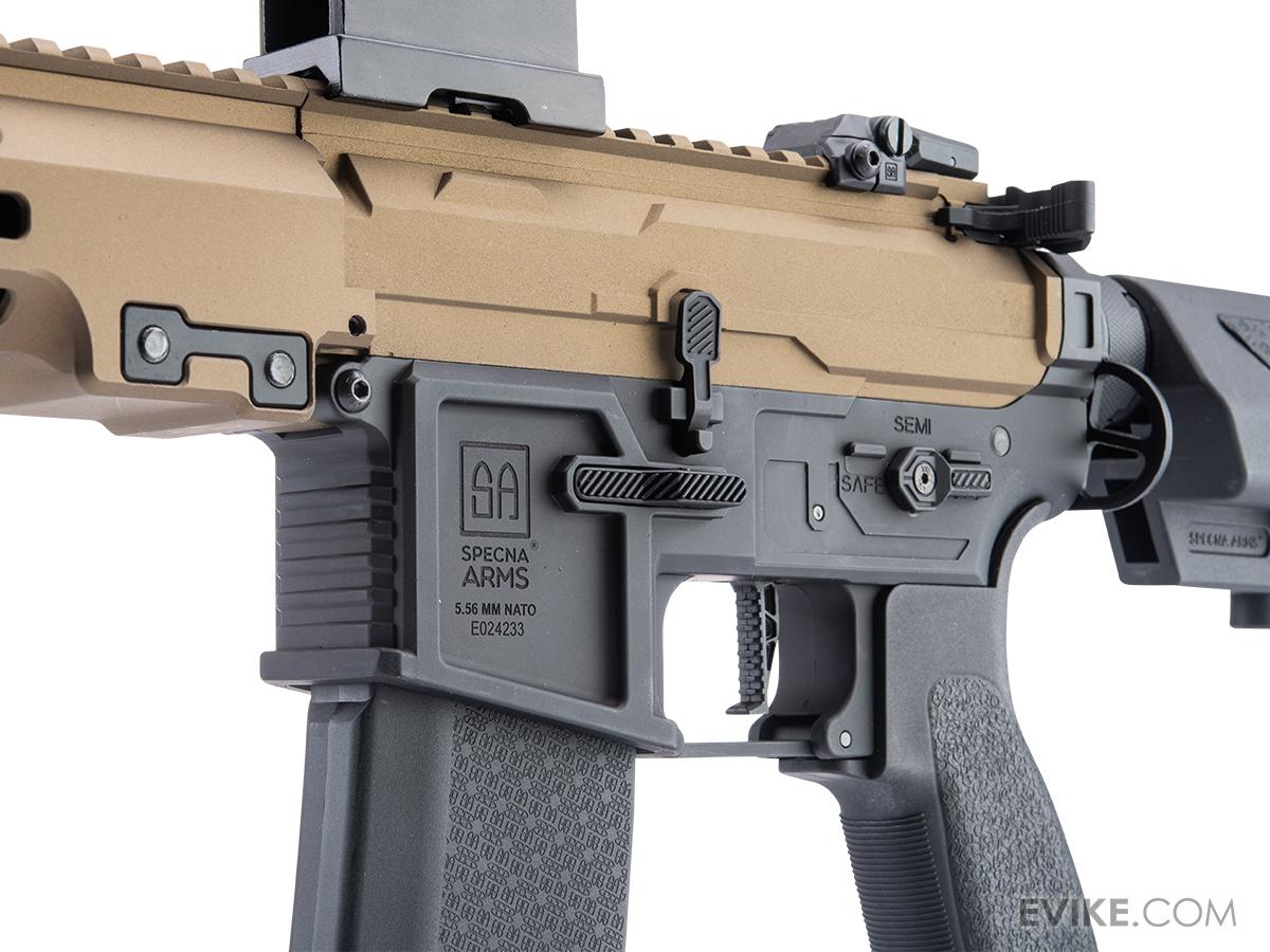 Specna Arms EDGE 2.0 Series Heavy Ops M4 Airsoft AEG Rifle (Model: 13.5 ...