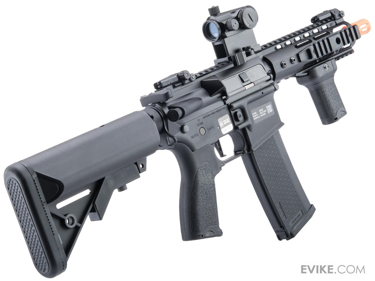 Specna Arms EDGE 2.0 Series M4 Airsoft AEG Rifle (Model: 7" Keymod ...