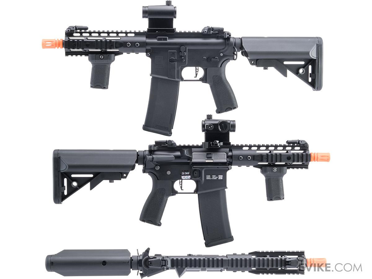 Specna Arms EDGE 2.0 Series M4 Airsoft AEG Rifle (Model: 7" Keymod ...