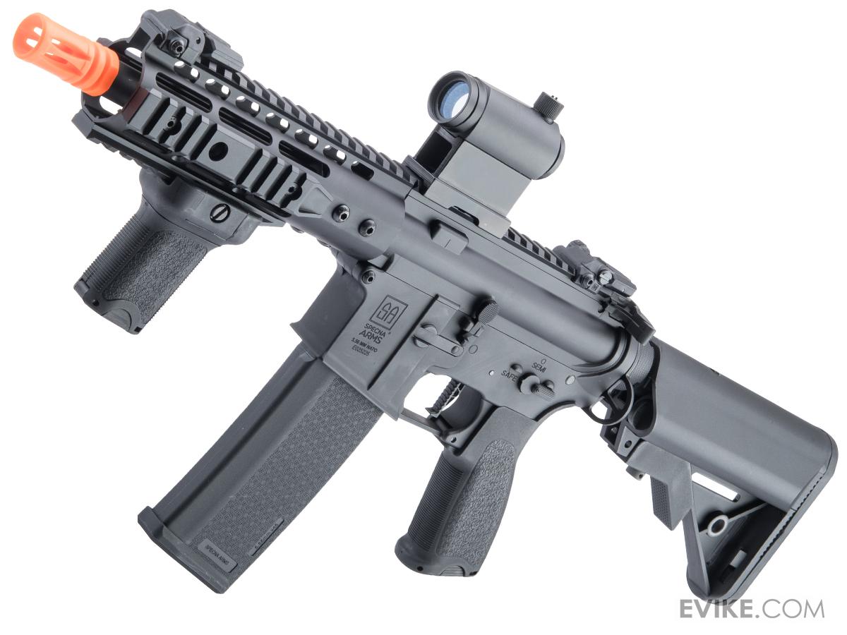 Specna Arms EDGE 2.0 Series M4 Airsoft AEG Rifle (Model: 7" Keymod ...