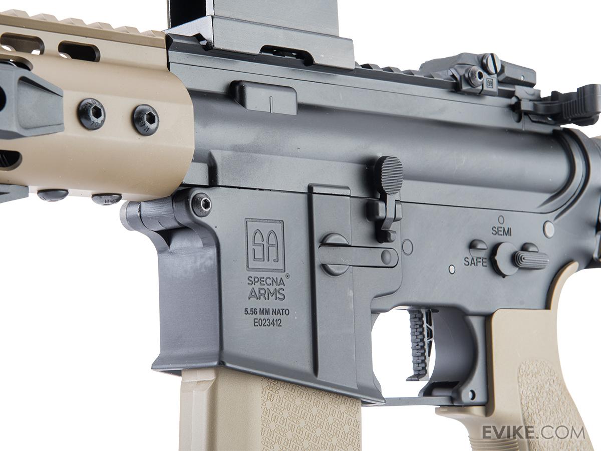 Specna Arms EDGE 2.0 Series M4 Airsoft AEG Rifle (Model: 7" Keymod ...