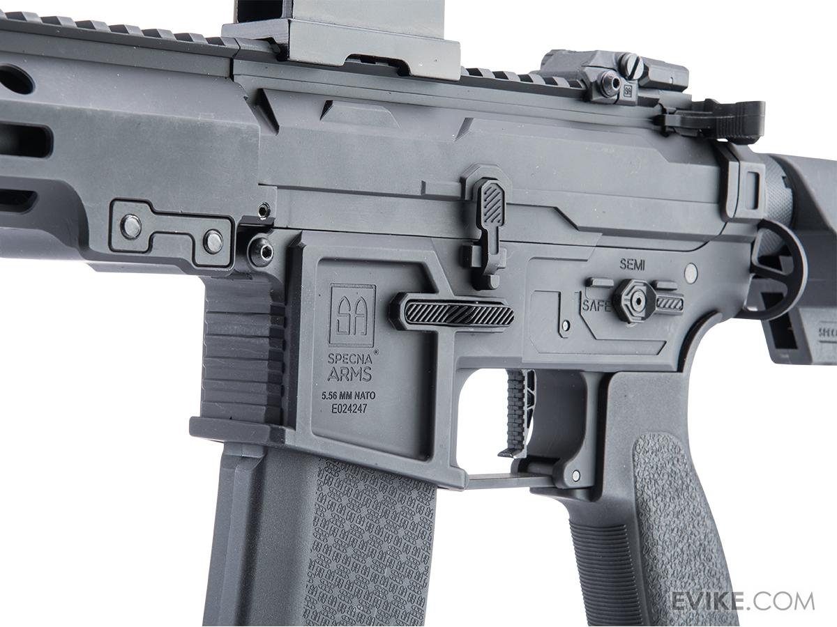 Specna Arms EDGE 2.0 Series Heavy Ops M4 Airsoft AEG Rifle (Model: 13.5 ...