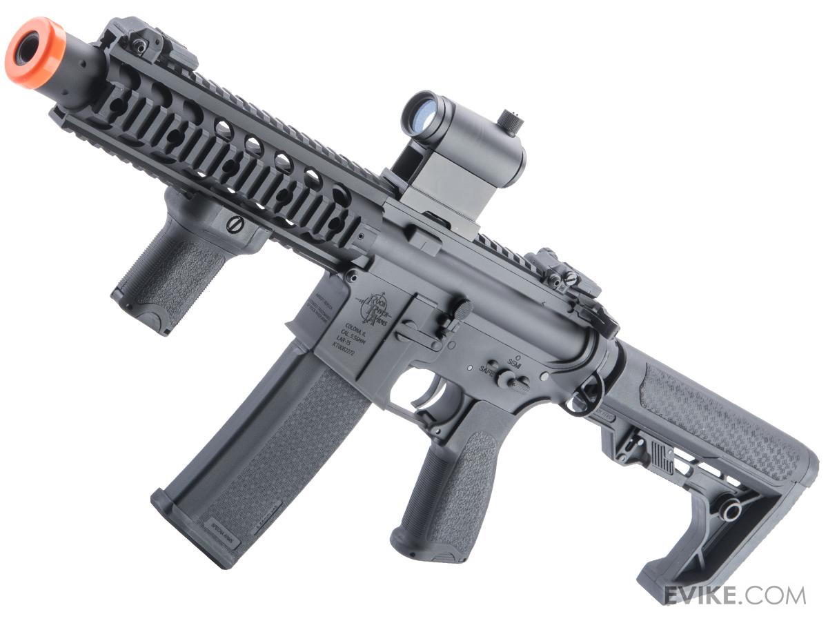 Rock River Lar Pds With Eotech