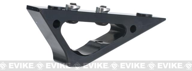 SPEED Airsoft Keymod CNC Aluminum Foregrip (Model: Blade), Accessories ...