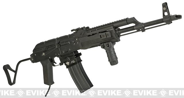 6mmProShop Soul "M" AR-15 M4 Magazine to AK AEG Rifle Magazine Adapter ...