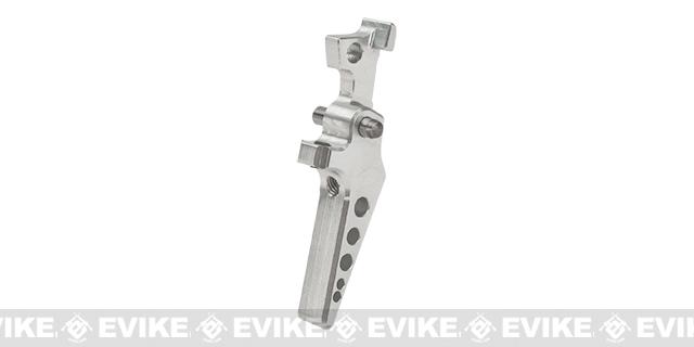 SPEED Airsoft M4/M16 HPA Tunable Trigger (Color: Silver / Blade ...