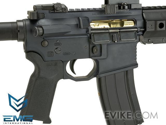 EMG SAI GRY AR-15 Gas Blowback Training Rifle w/ JailBrake (Model: CNC ...